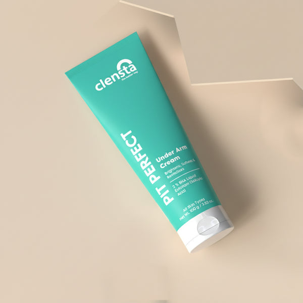 Clensta Pit Perfect Under Arm Cream (100gm) – Florida Beauty Labs
